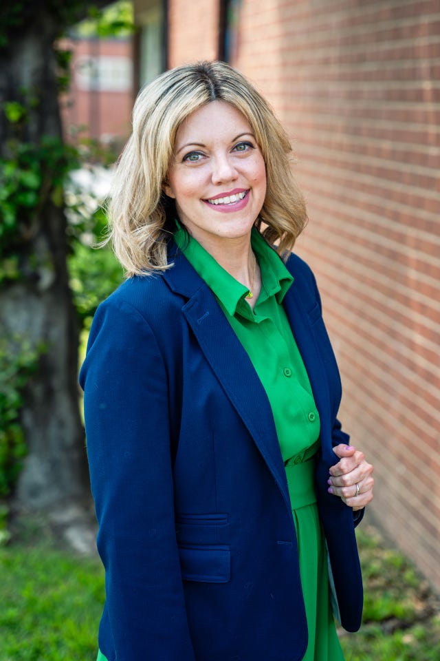 Melissa Rea named vice president of chapter services at Care to Learn