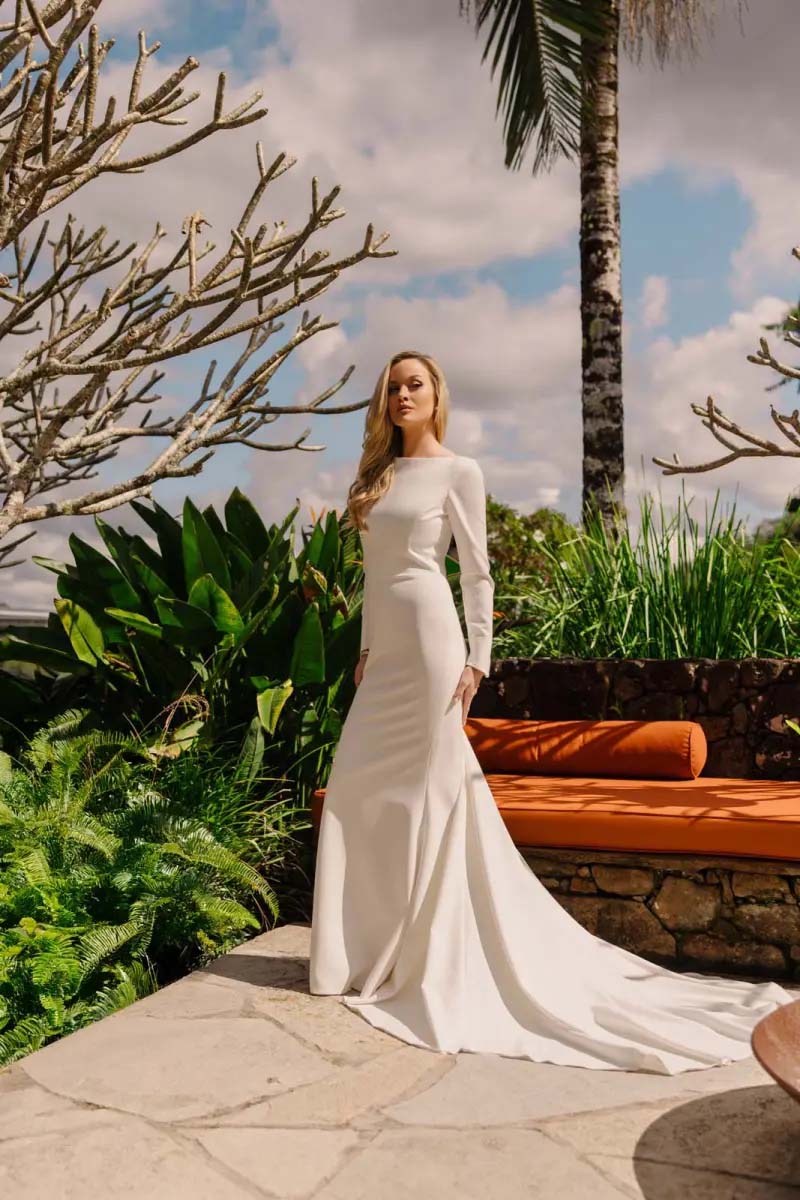 New Karen Willis Holmes wedding dresses