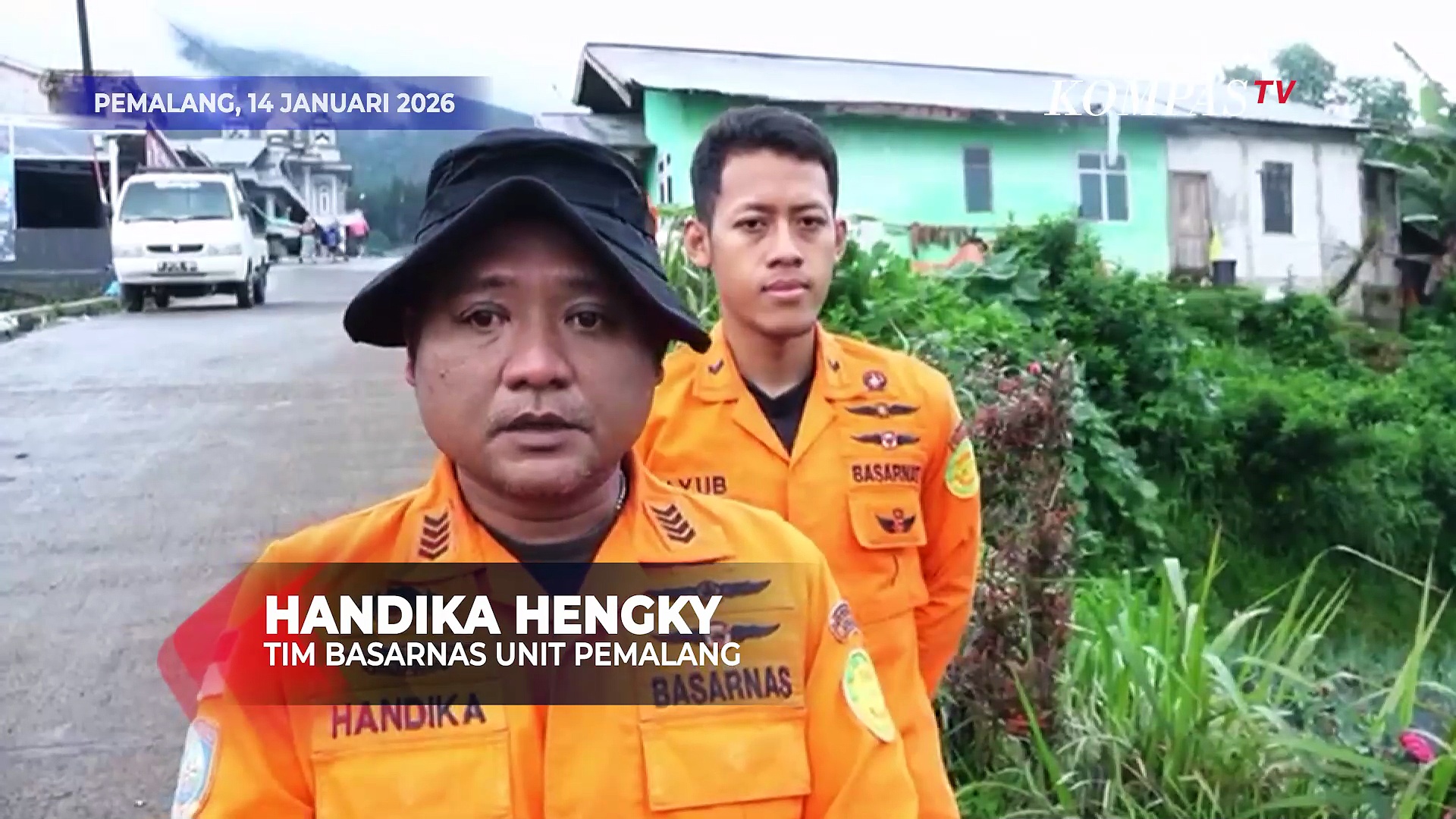 Kronologi Syafiq Ridhan Ali pendaki hilang di Gunung Slamet ditemukan ...