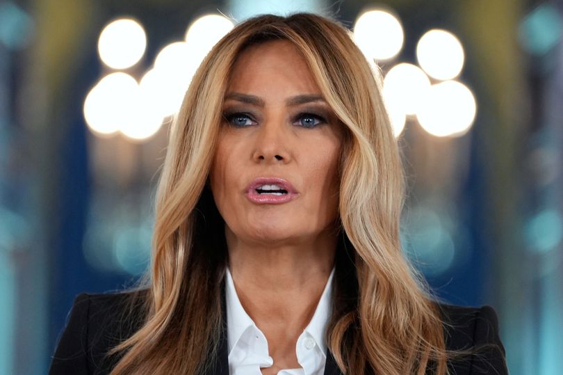 All the times Melania Trump has sparked body double conspiracy theories