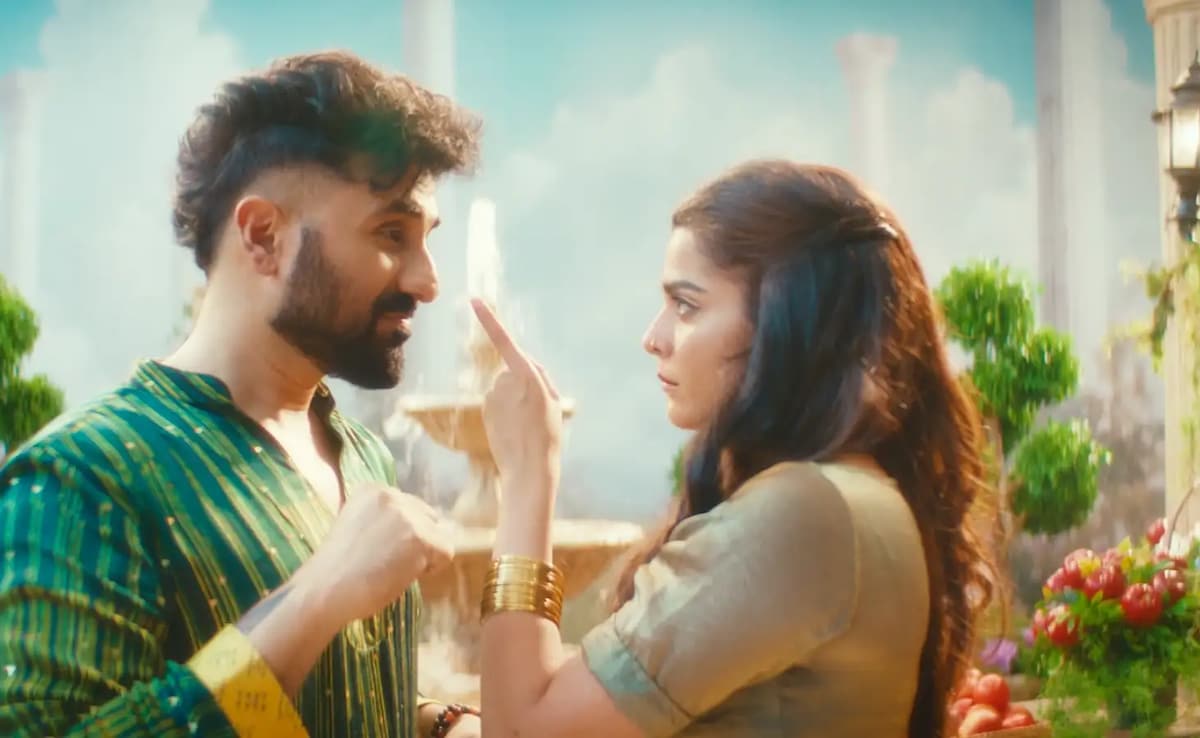 Exclusive: Mithila Palkar reveals 'losing count' of how many times she ...