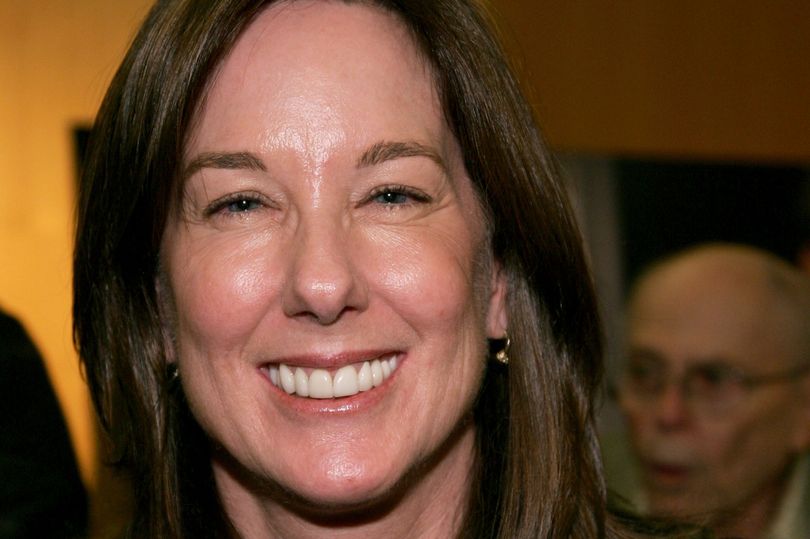 Star Wars boss Kathleen Kennedy's departing words as she steps down ...