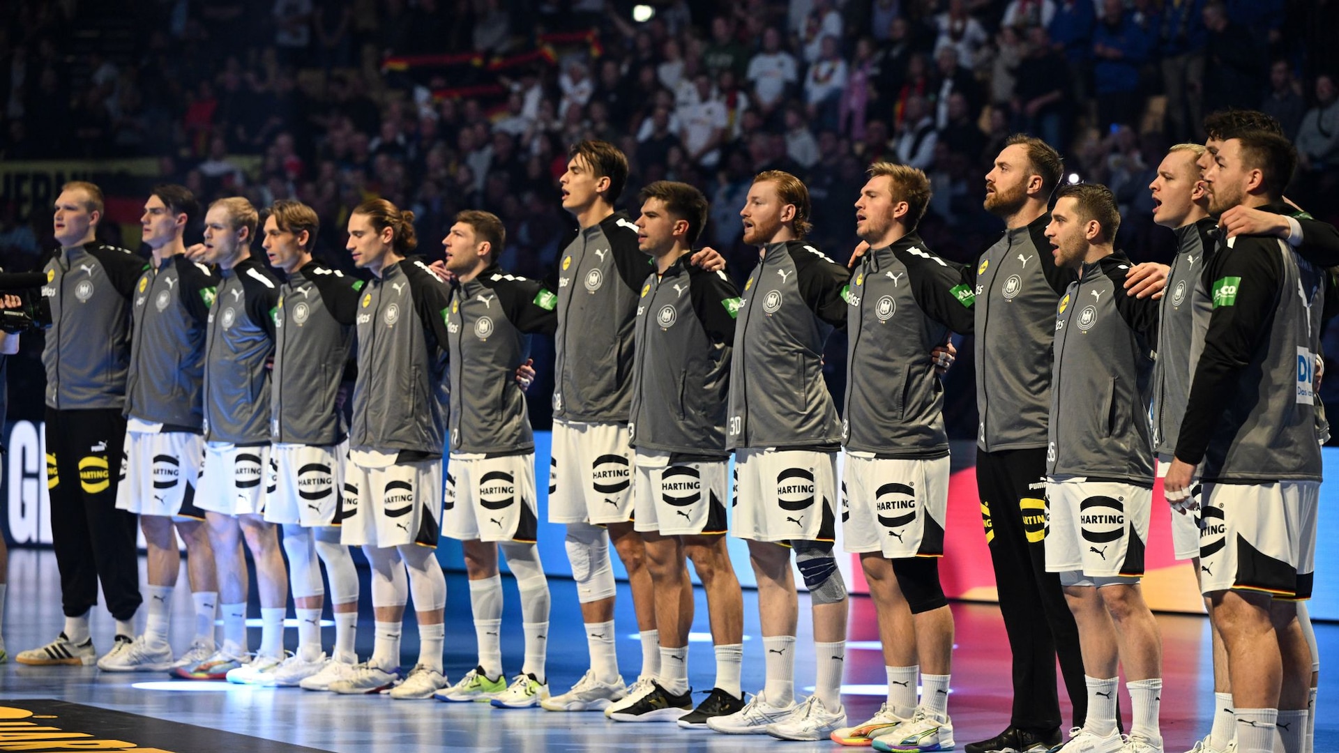Handball-EM 2026: Deutschlands Kader, Gruppe und Spielplan