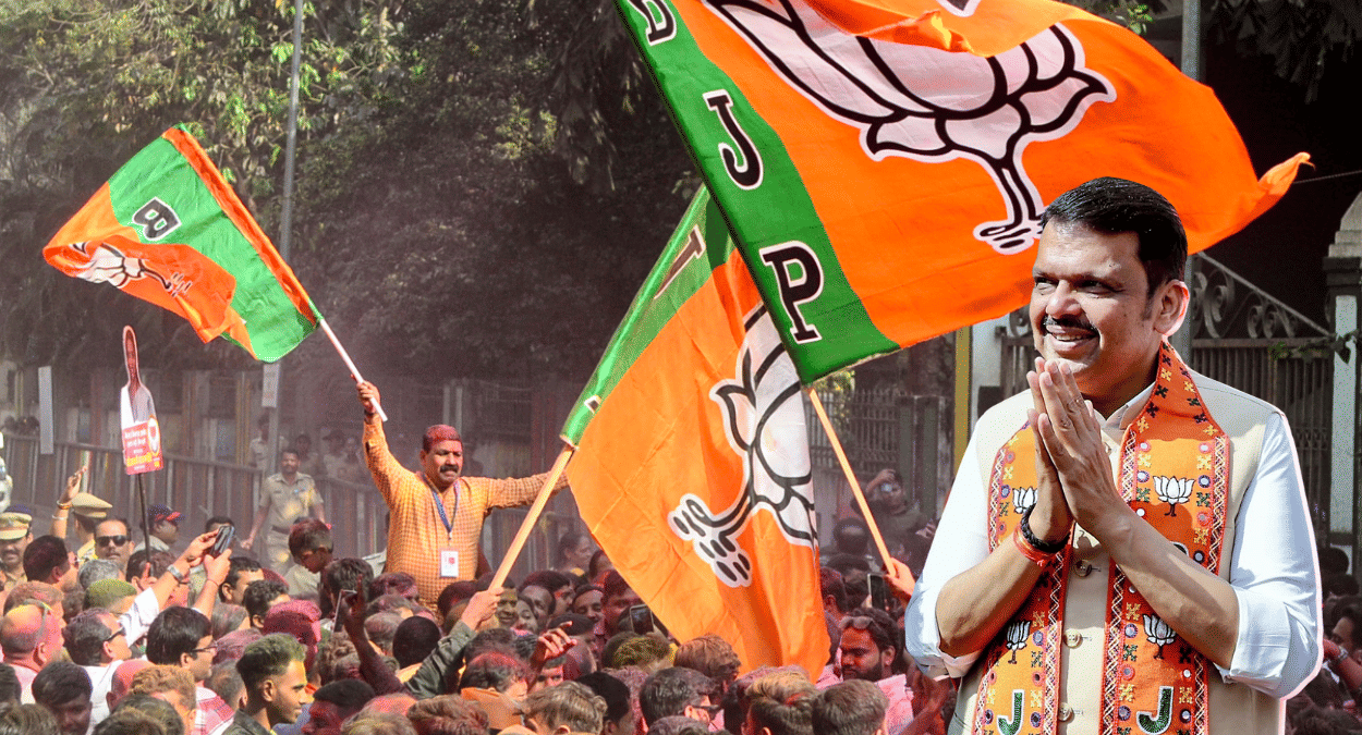 BMC election results live: BJP set to take over Thackeray bastion ...