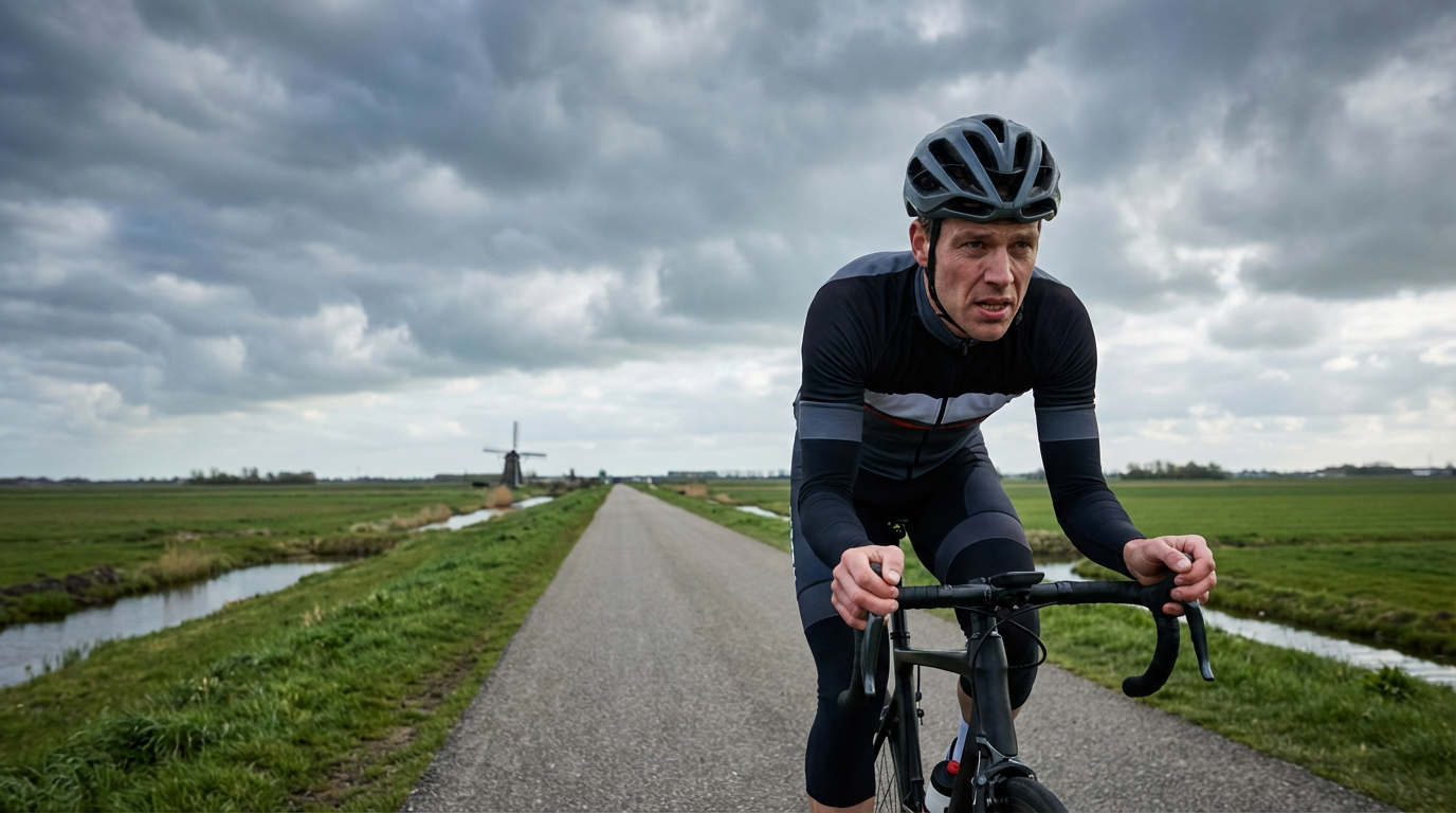 Trainen voor de bergen? Trap niet in de klassieke ‘tegenwind-valkuil’