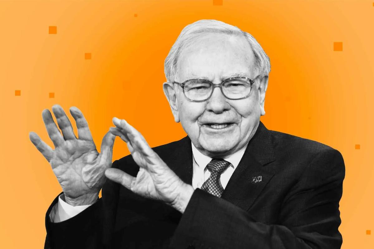 Warren Buffett compares the risks of the rapid rise of AI to those ...