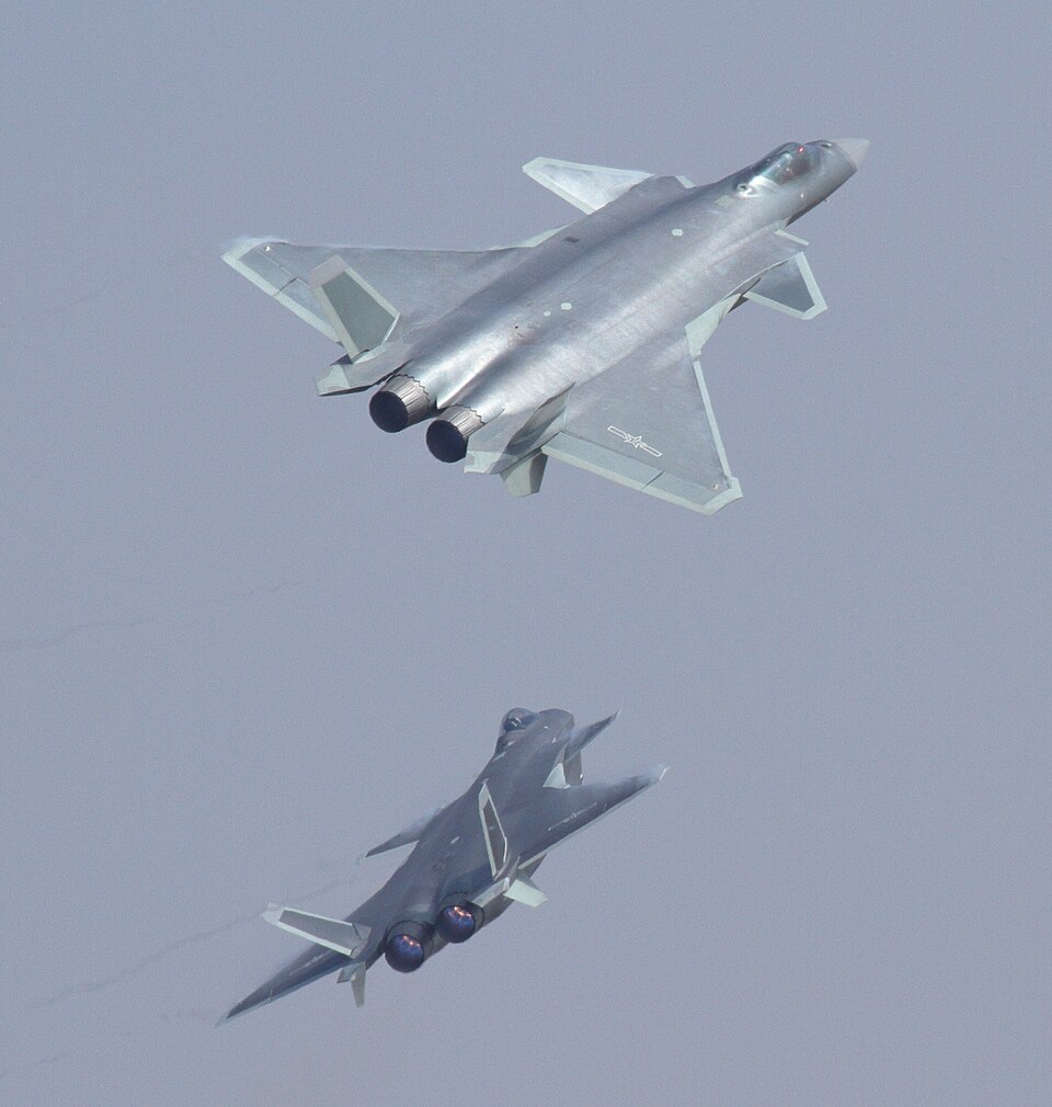 Beyond stealth: How China’s J-20 is evolving into an AI-driven air ...