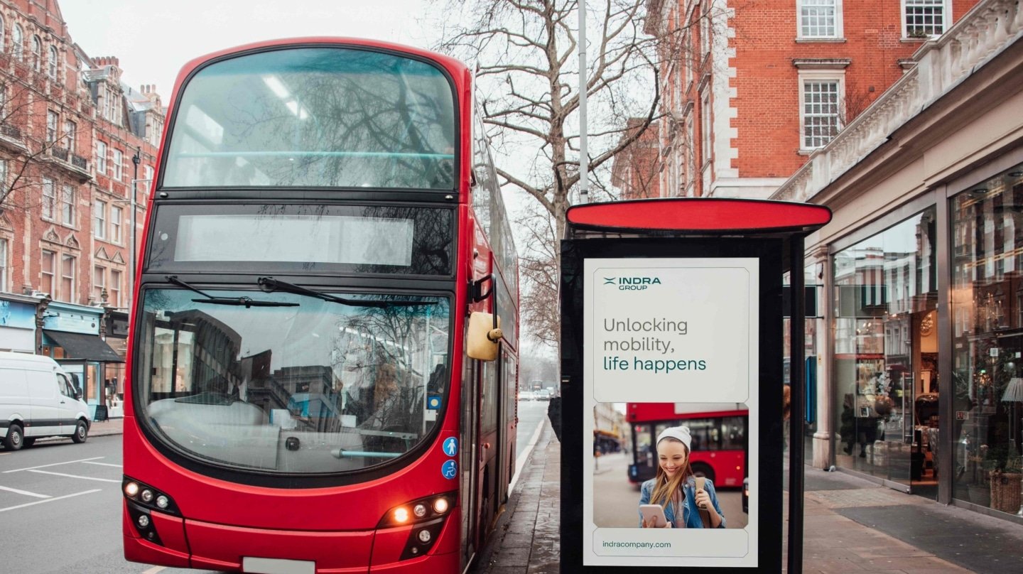 Indra cierra con Transportes de Londres un contrato de casi 1.000 ...