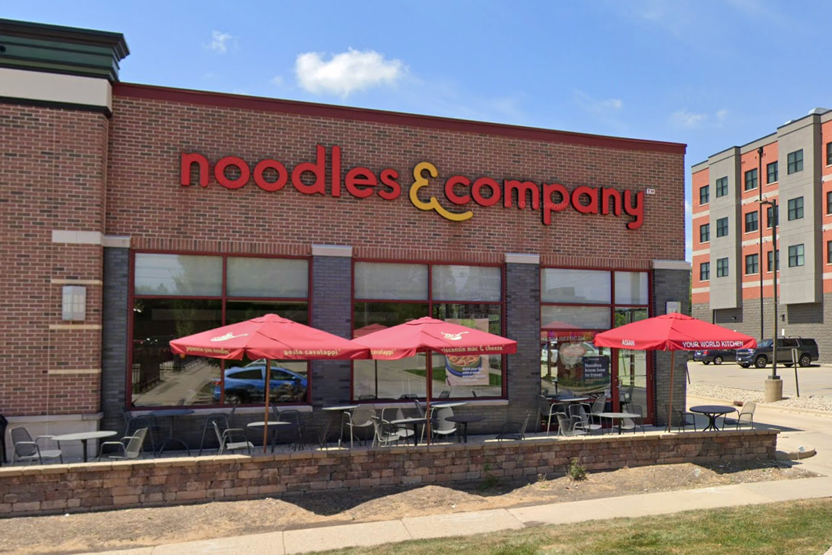 Noodle chain plans more closures after axing 40 restaurants in 2025