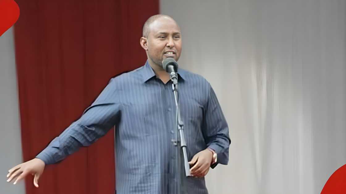Cleophas Malala claims Junet Mohamed used to leak Raila's campaign ...