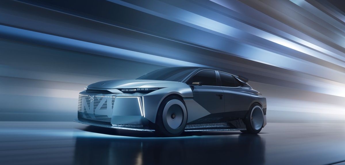 La marque française DS dévoile Taylor Made N°4 concept au salon de ...