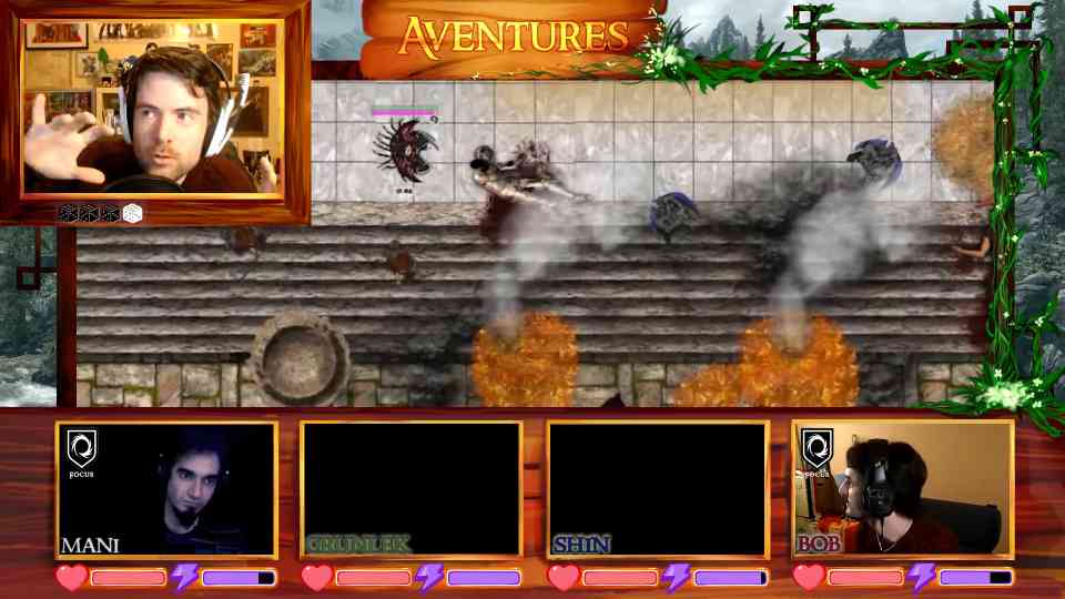 Aventures Castelblanc épisode 45 double impact un combat explosif