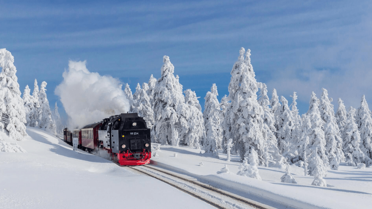 Dieser Kurztrip bietet Wellness am Rand des Harzes