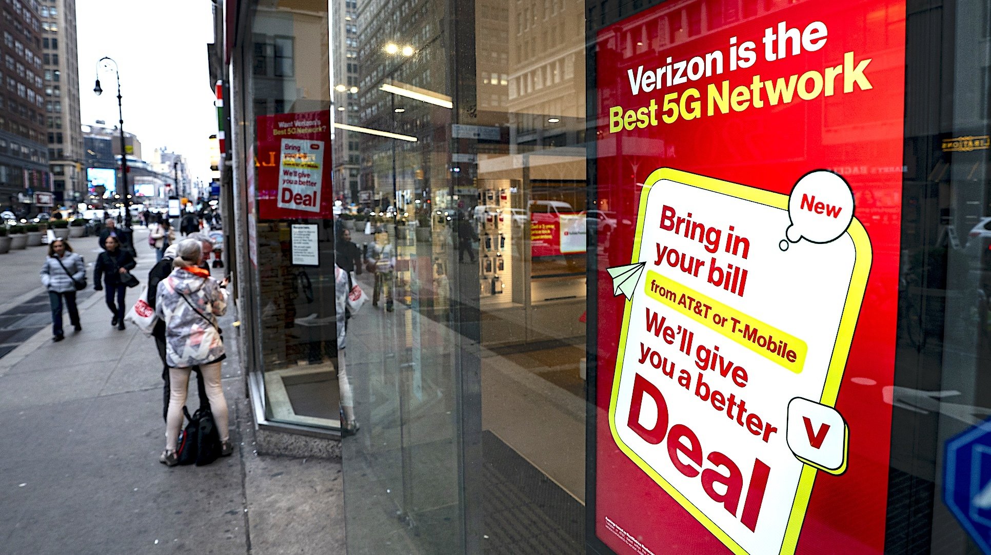 How bad was the Verizon outage? Really bad.