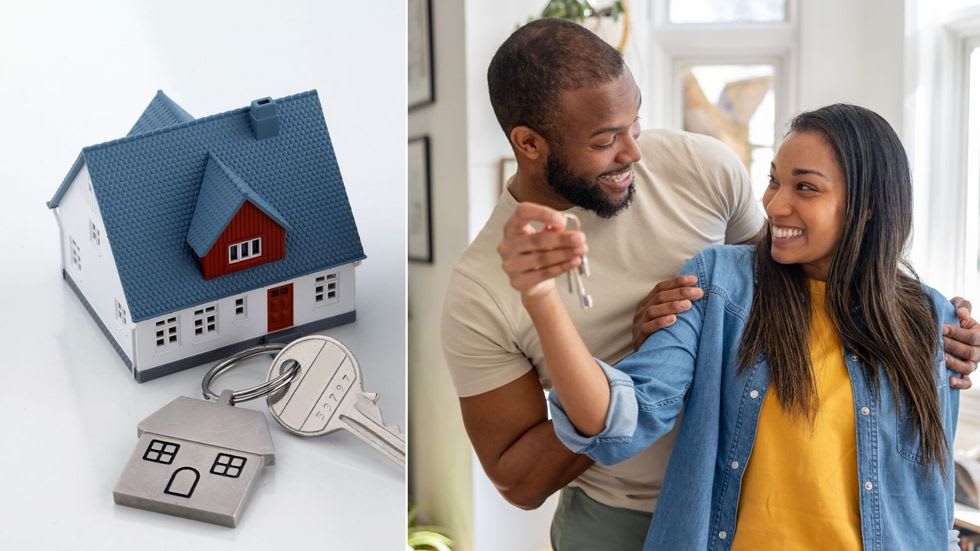 UK housing market: 2026 could be a good year to buy - but don't expect ...