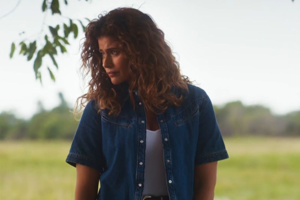 Isadora Cruz fala sobre protagonismo feminino em 'Coração acelerado'