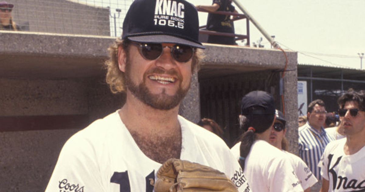 How this Hollywod icon turned pain and tragedy into a life of love and hope