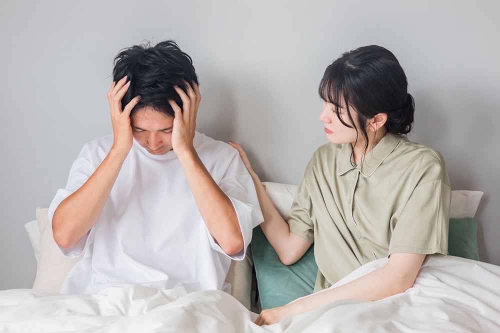 Dementia can affect younger people – and the first signs may be physical