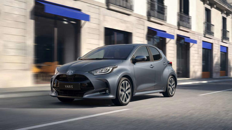 Toyota Yaris 2026: novità, design, doppia motorizzazione hybrid e ...