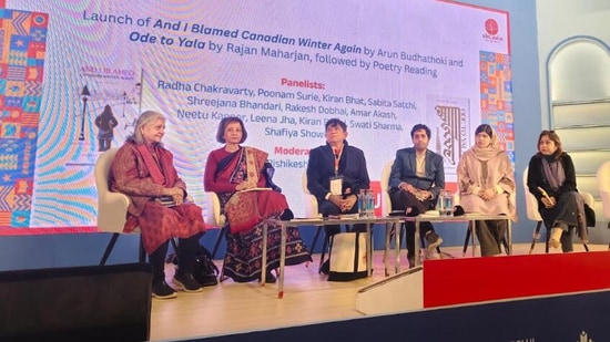 Global voices lead literary and publishing conversations at New Delhi ...