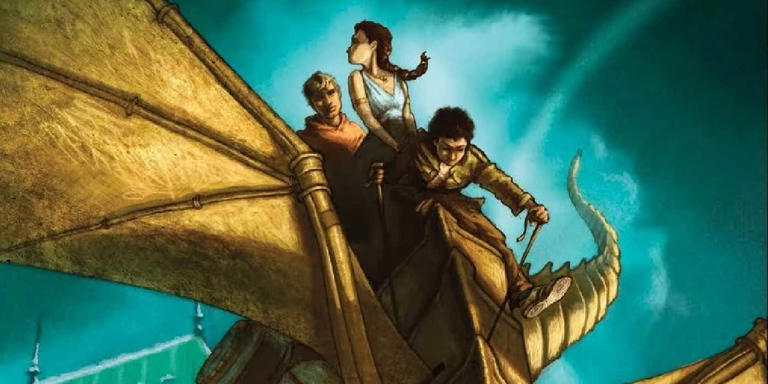 Percy Jackson season 2 introduces powerful demigod ability charmspeak