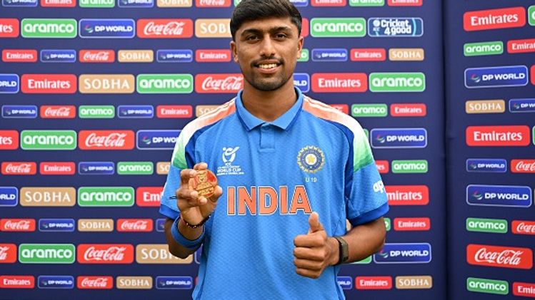 Not Jasprit Bumrah or Mohammed Shami, Henil Patel credits this ...