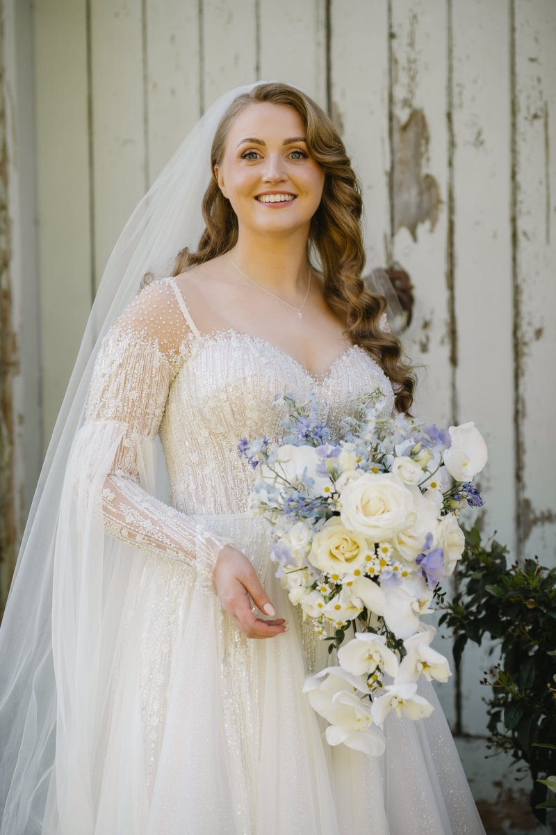 Batman groomswear, Disney and a Tayto wall: Katie & Ben's The Millhouse ...