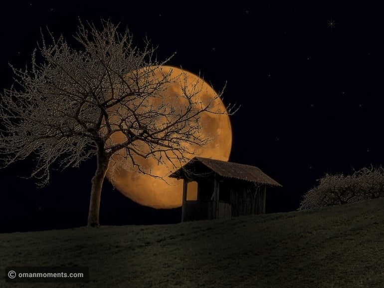 Today's moon mood: Saturday, December 27, 2025