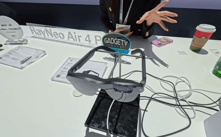 Top gaming & AR gear from CES 2026