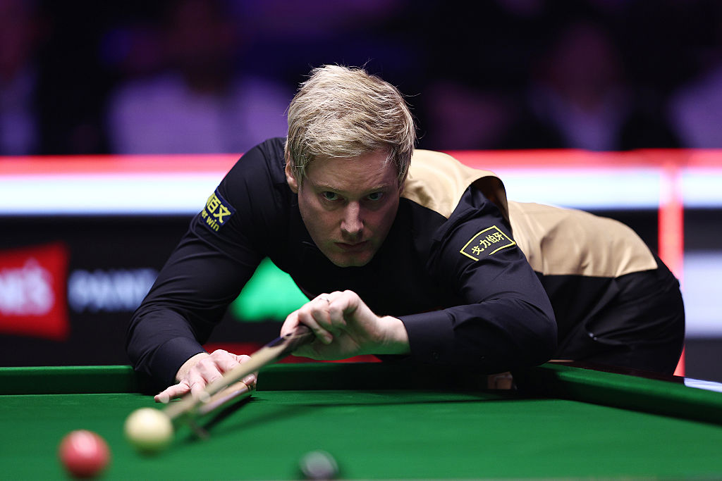 Today at the Masters Snooker 2026: Friday order of play, prize money ...