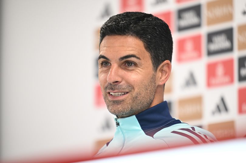 Every word Mikel Arteta said on Nottingham Forest vs Arsenal, team news ...