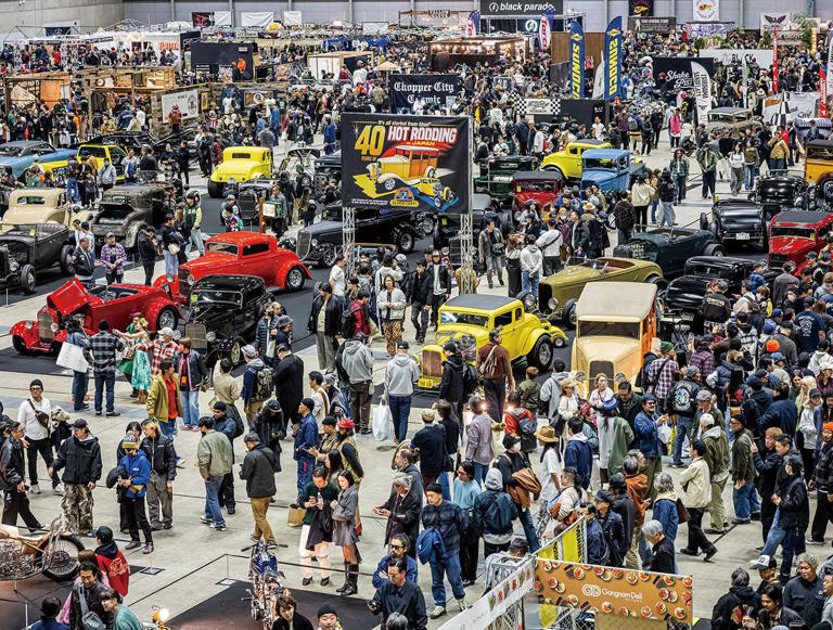 第33回「ヨコハマ・ホット・ロッド・カスタムショー2025」詳細レポート! 国内外の凄腕カスタムマシンとアワード受賞車を一挙紹介