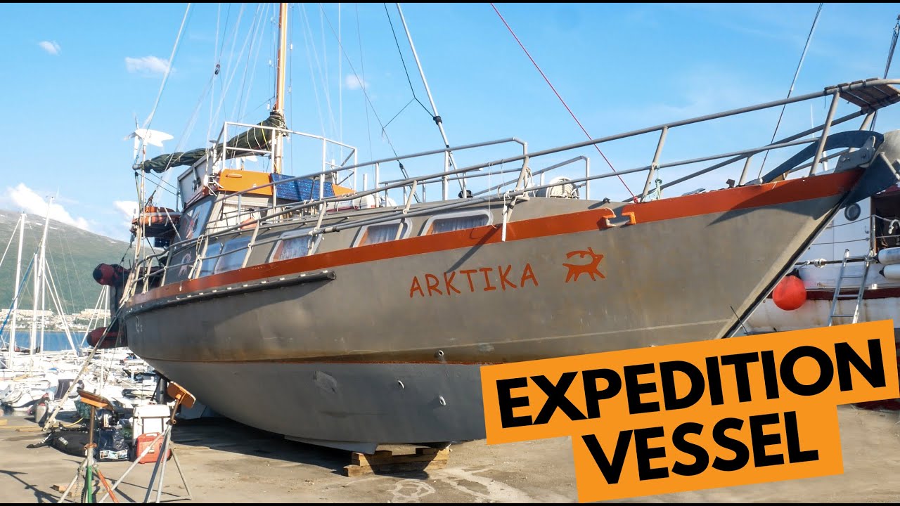 This is everything I own - moving onto a boat with no backup plan