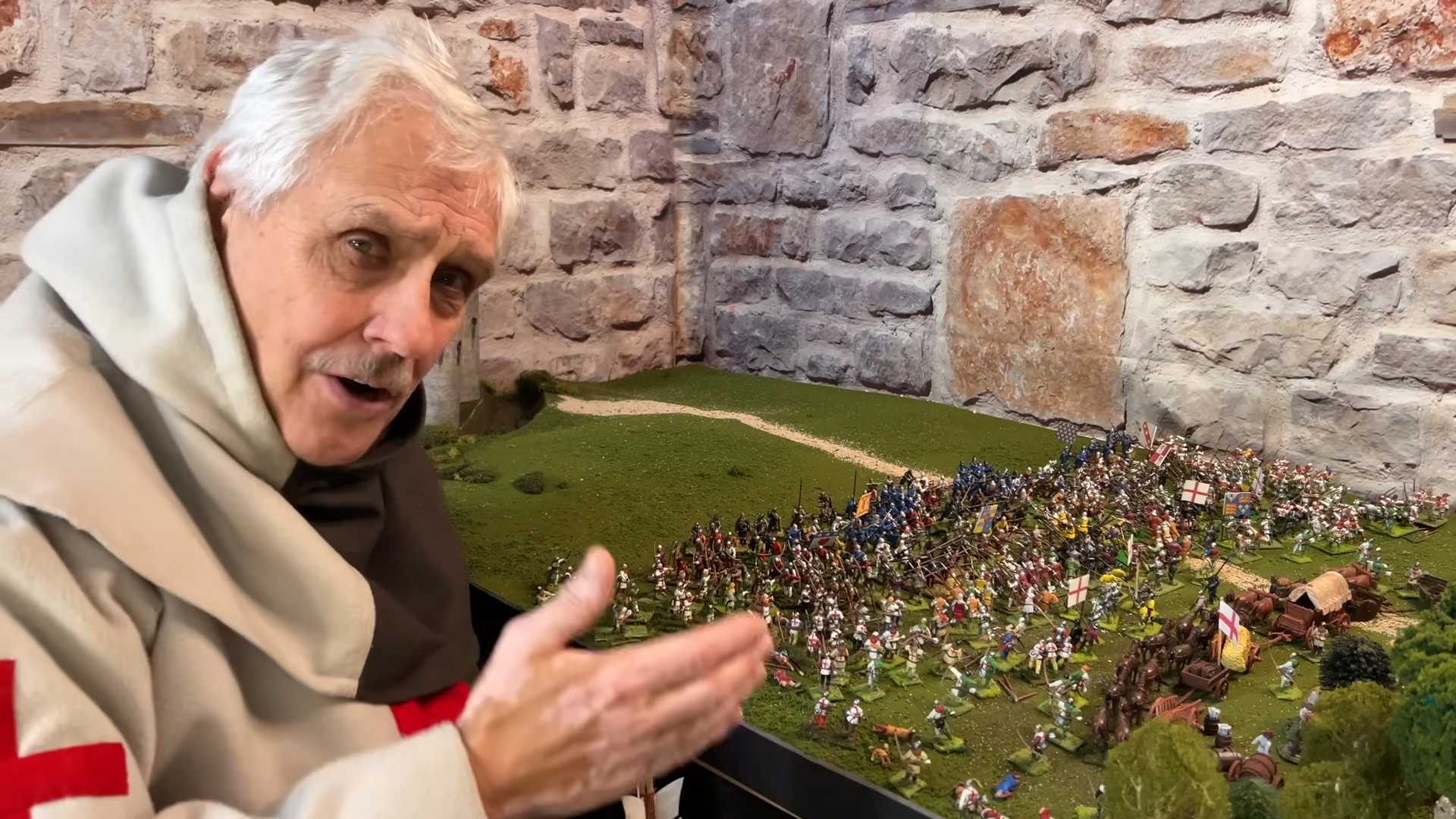 Only 40 Scots survived - The slaughter at Verneuil, 1424