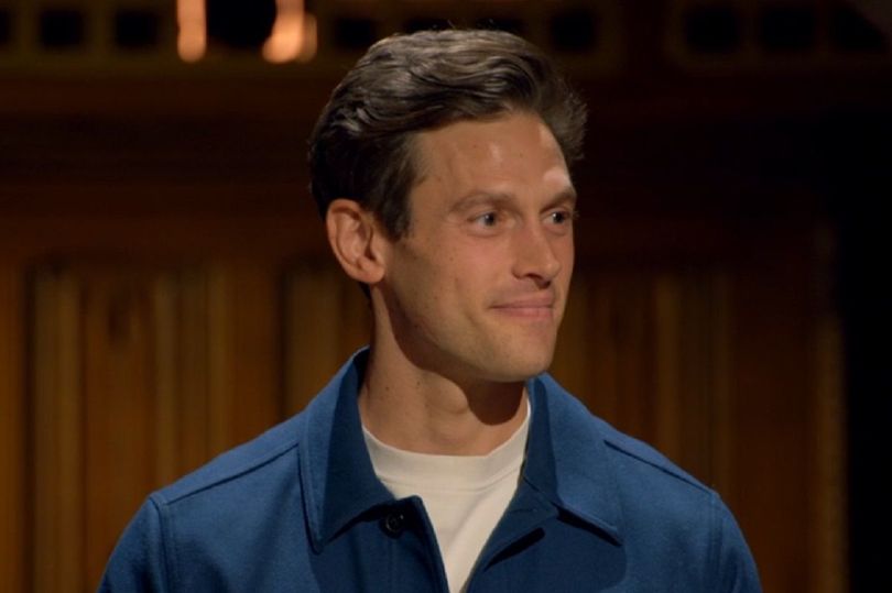 Traitors star admits 'it's really difficult watching it back' as co ...