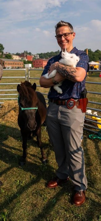 Women rise to lead Bellefonte police