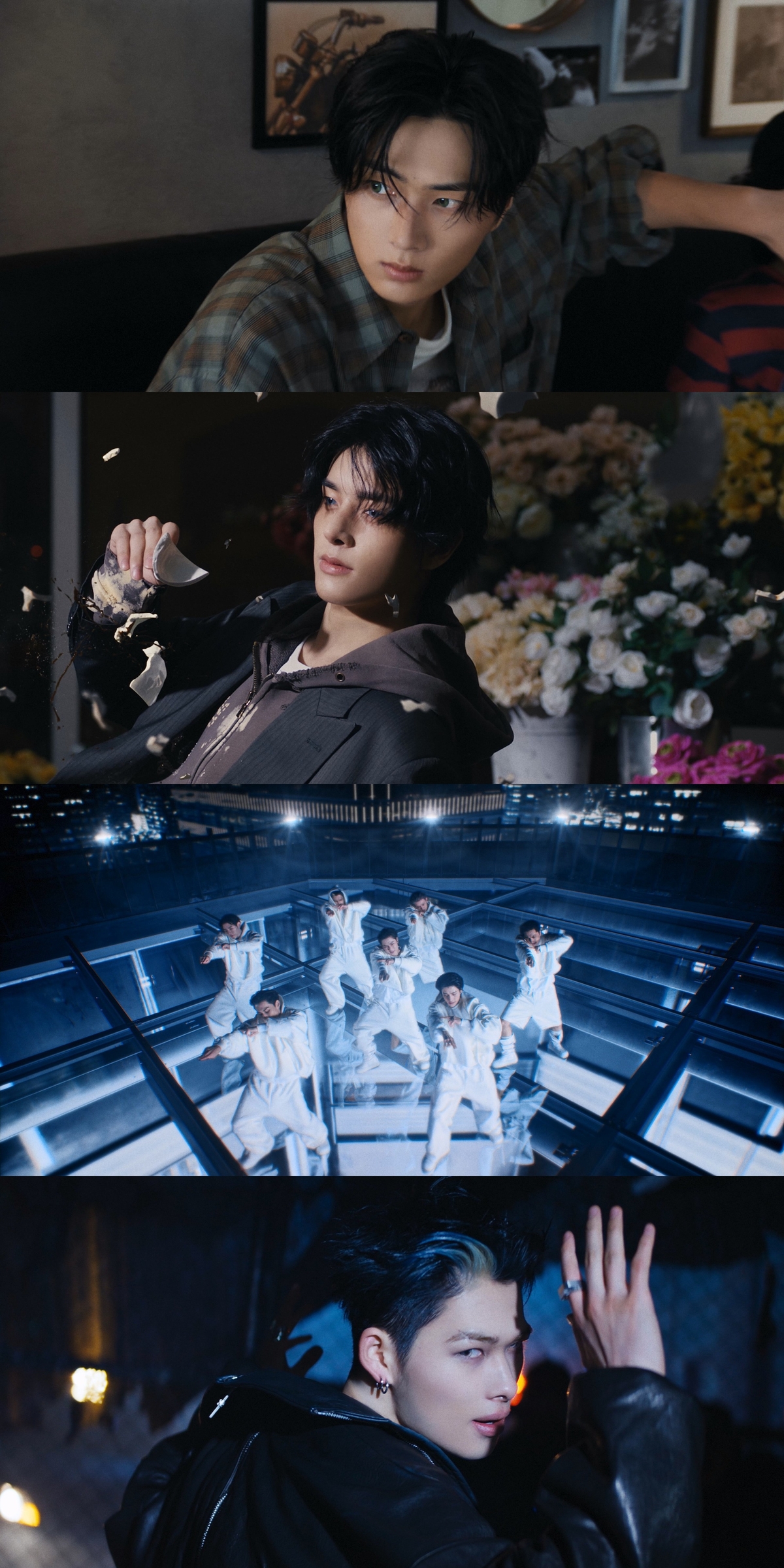ENHYPEN unveils the music video for title track 'Knife'