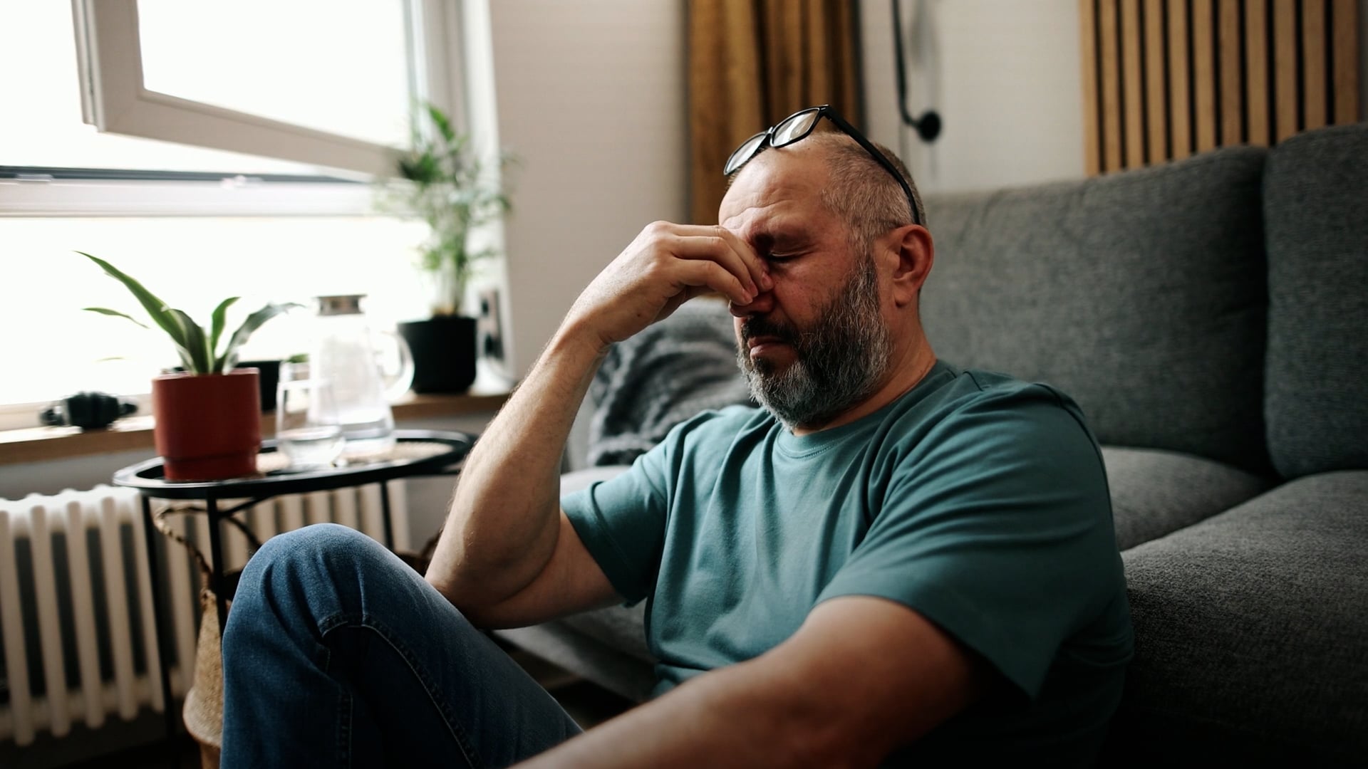 Why do hangovers worsen as you age?