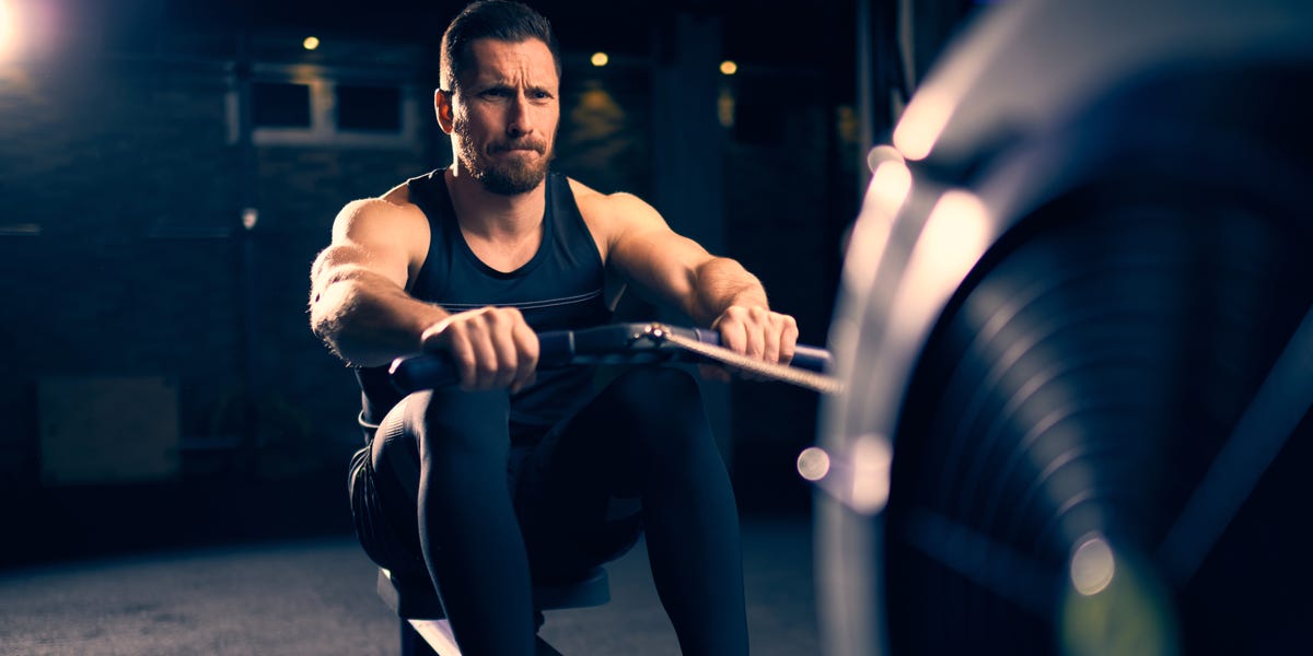 Your 500m row time says a lot about your fitness – here are the ...