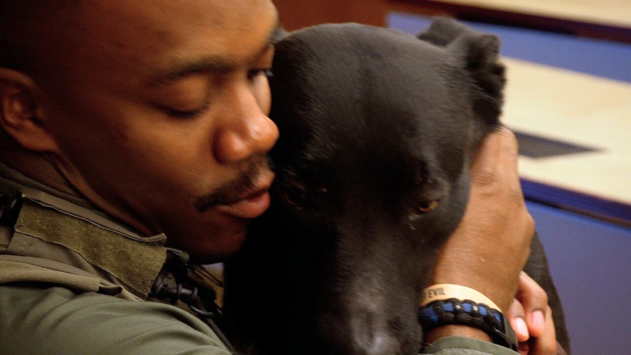 Georgia K9 officer, handler featured in new children’s book