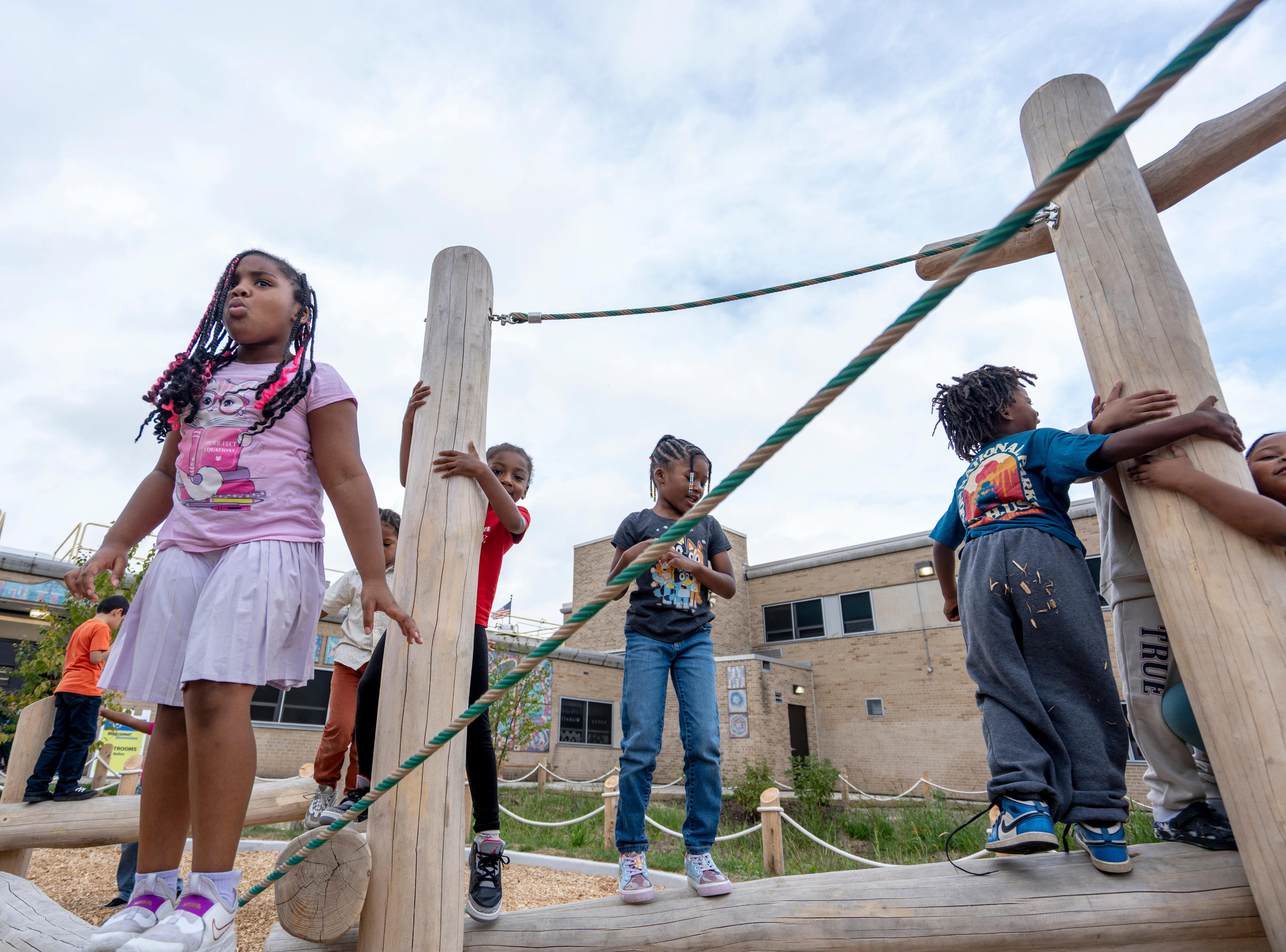 Milwaukee residents' health affected by housing, income, education