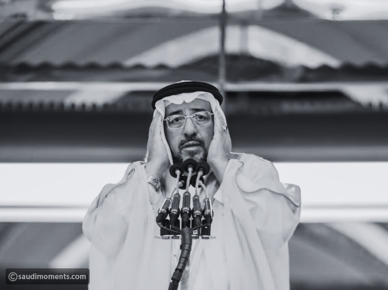 Voice of the Prophet's Mosque muezzin Sheikh Faisal Al Nu'man dies