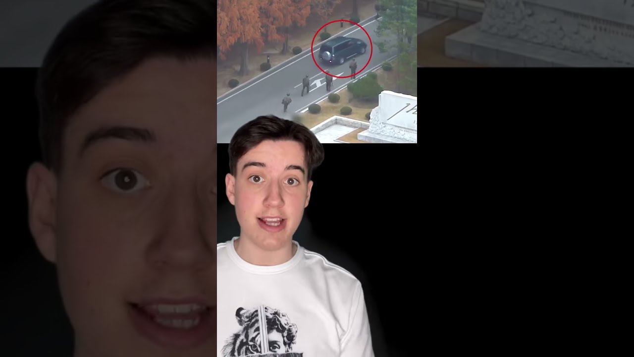 How one man reportedly escaped from North Korea