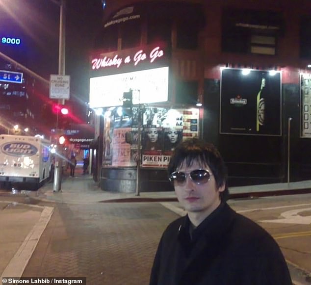 EastEnders star Simone Lahbib details heartache over brother's death ...