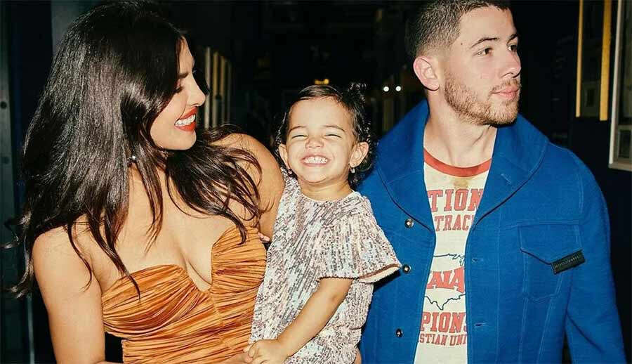 Malti Marie turns 4: Picture perfect moments with Priyanka Chopra Jonas ...