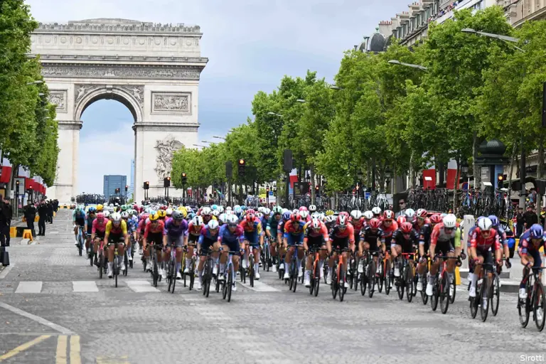 Tour de France and Tour de France Femmes 2027's UK start unveiled, with ...