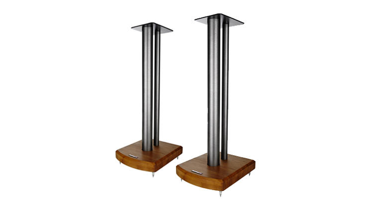 Speaker stands are far more important than you might think