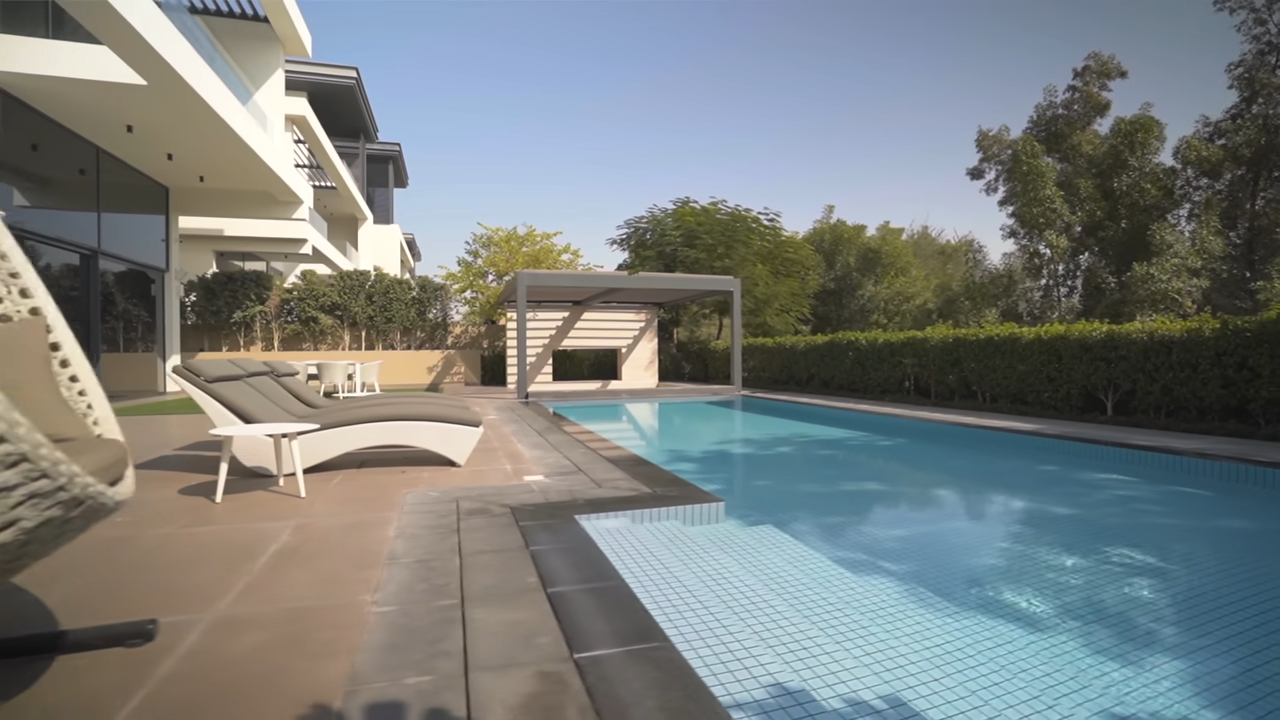 This is how a 35 million Dubai home looks inside