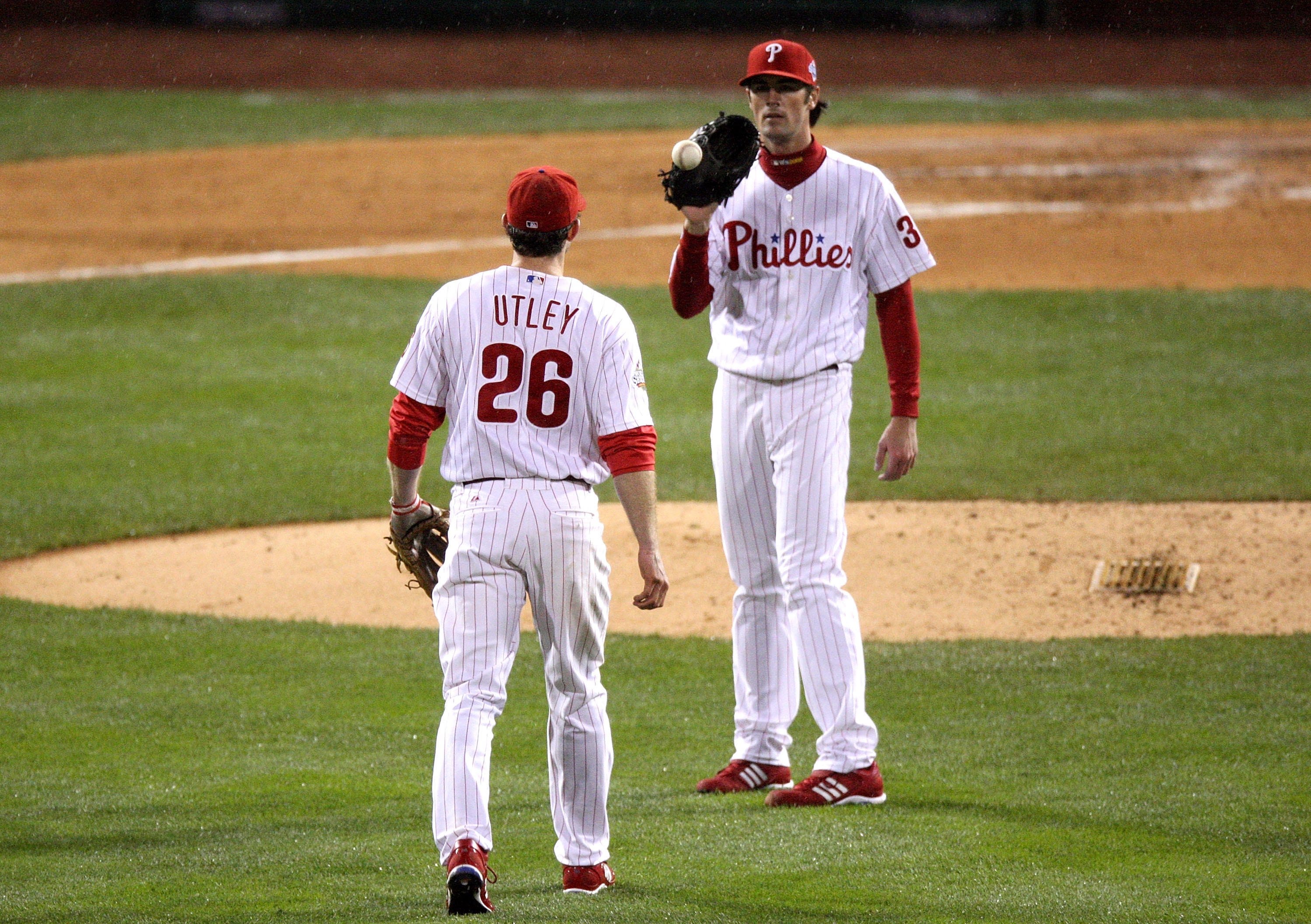 Phillies special? Baseball Hall of Fame vote surging for three 2008 legends