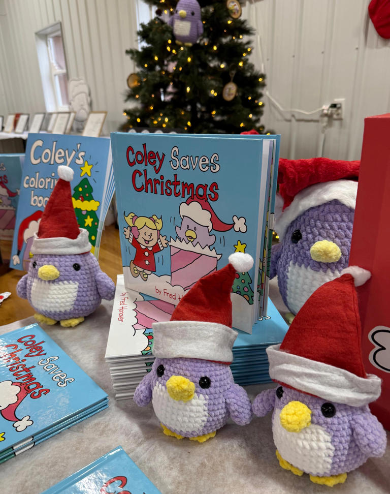 Christmas movie magic comes to Minerva, Magnolia and Carrollton